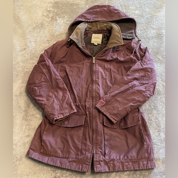 Pacific Trail | Jackets & Coats | Vintage Pacific Trail Outdoor Coat ...